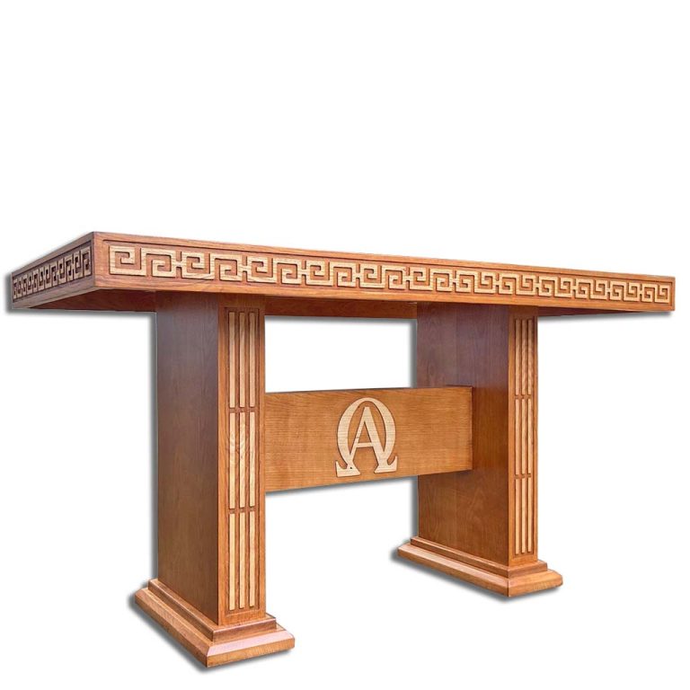 Bàn Thờ Dâng Lễ trong Nhà Thờ Công Giáo và những điều cần biết