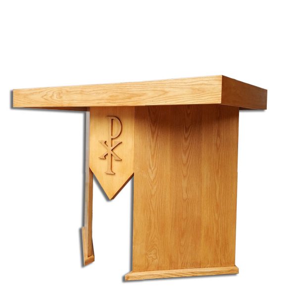 Bàn Thờ Dâng Lễ trong Nhà Thờ Công Giáo và những điều cần biết