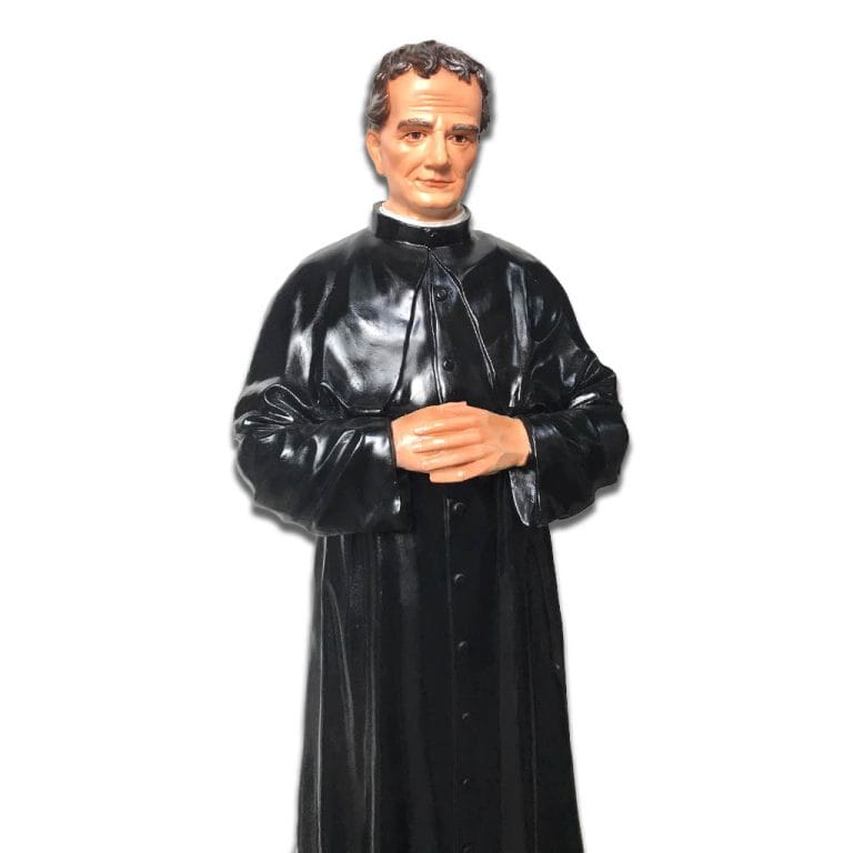 Tượng Thánh Gioan Bosco