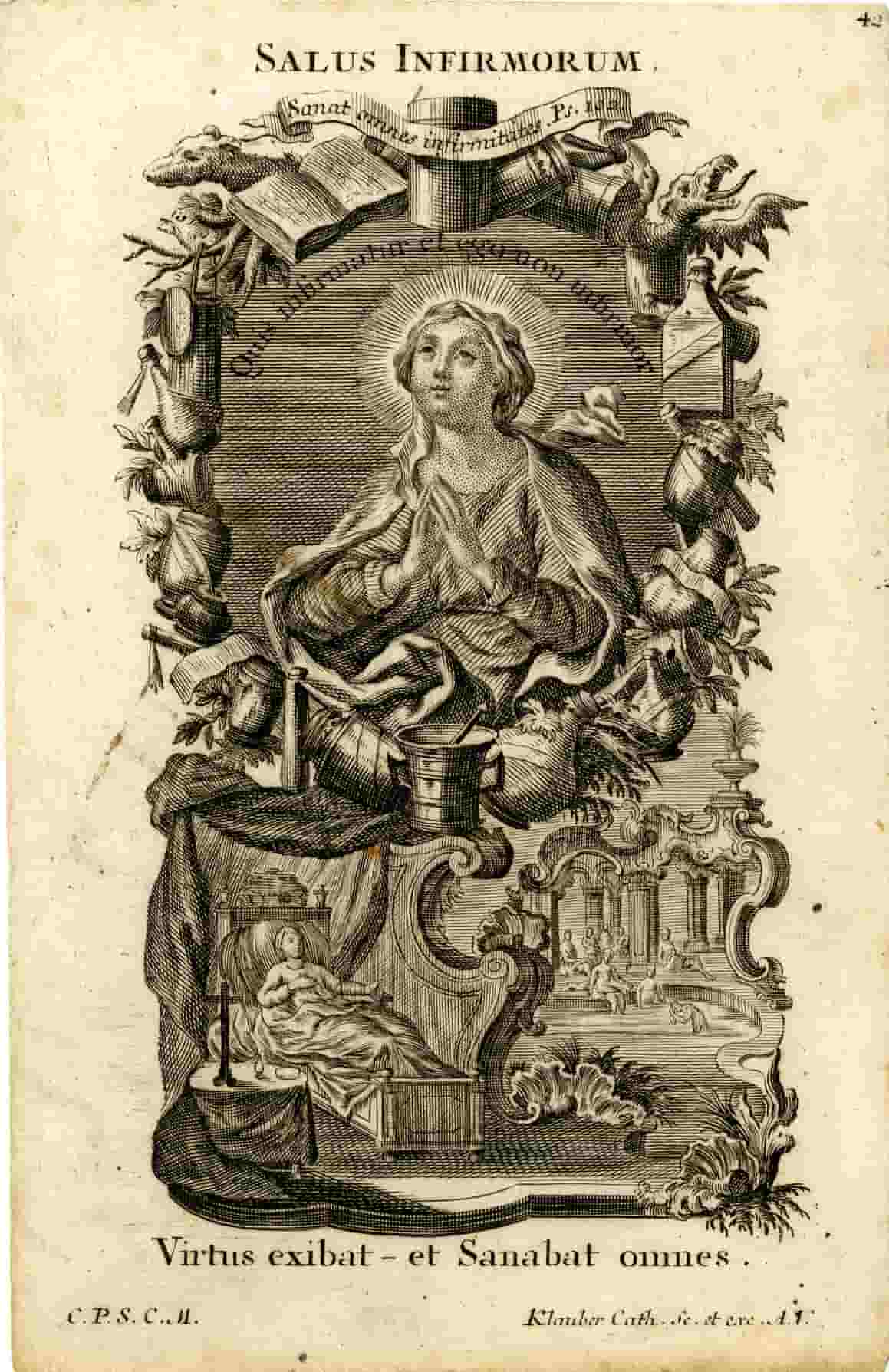 44 danh hiệu của Đức Maria trong kinh cầu Đức Bà Loreto qua các bản ...