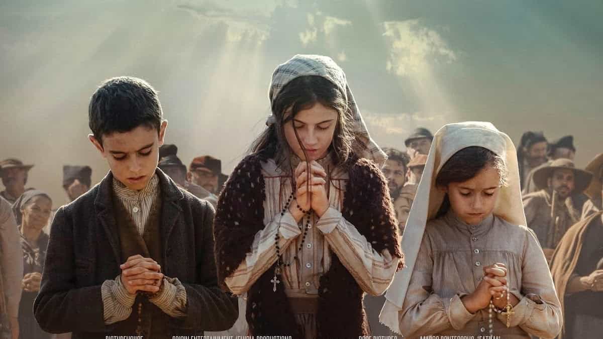 Đức Mẹ Fatima và câu chuyện về vùng đất Thánh